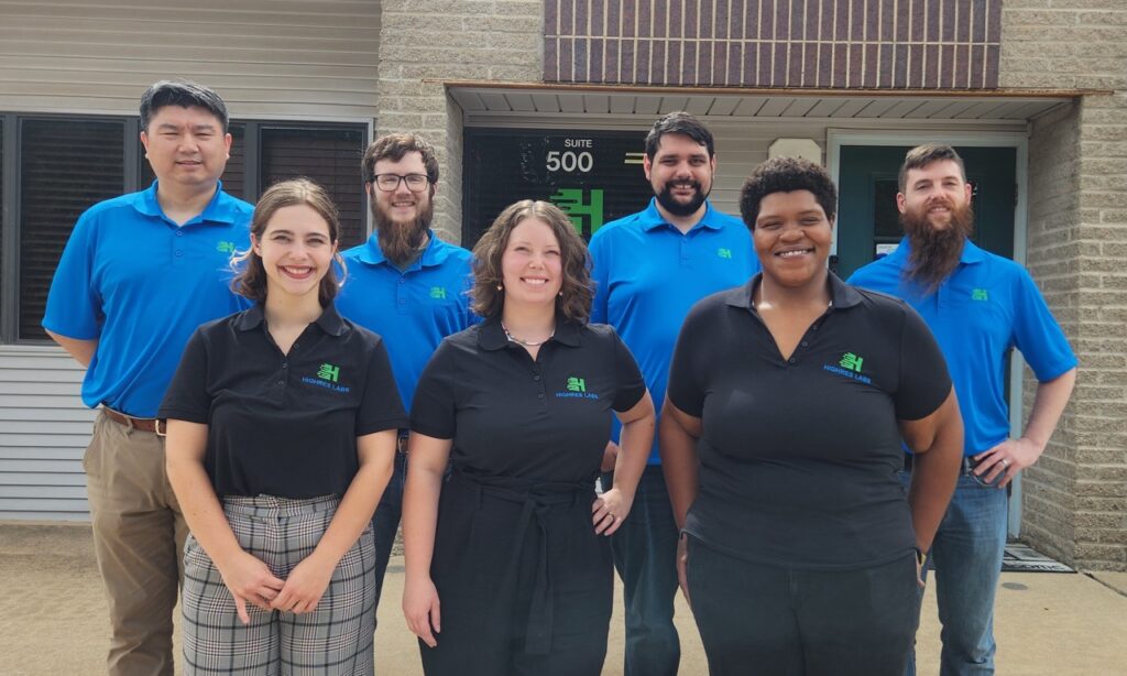 HighResLabs - Cannabis Testing Lab in Edmond, OK